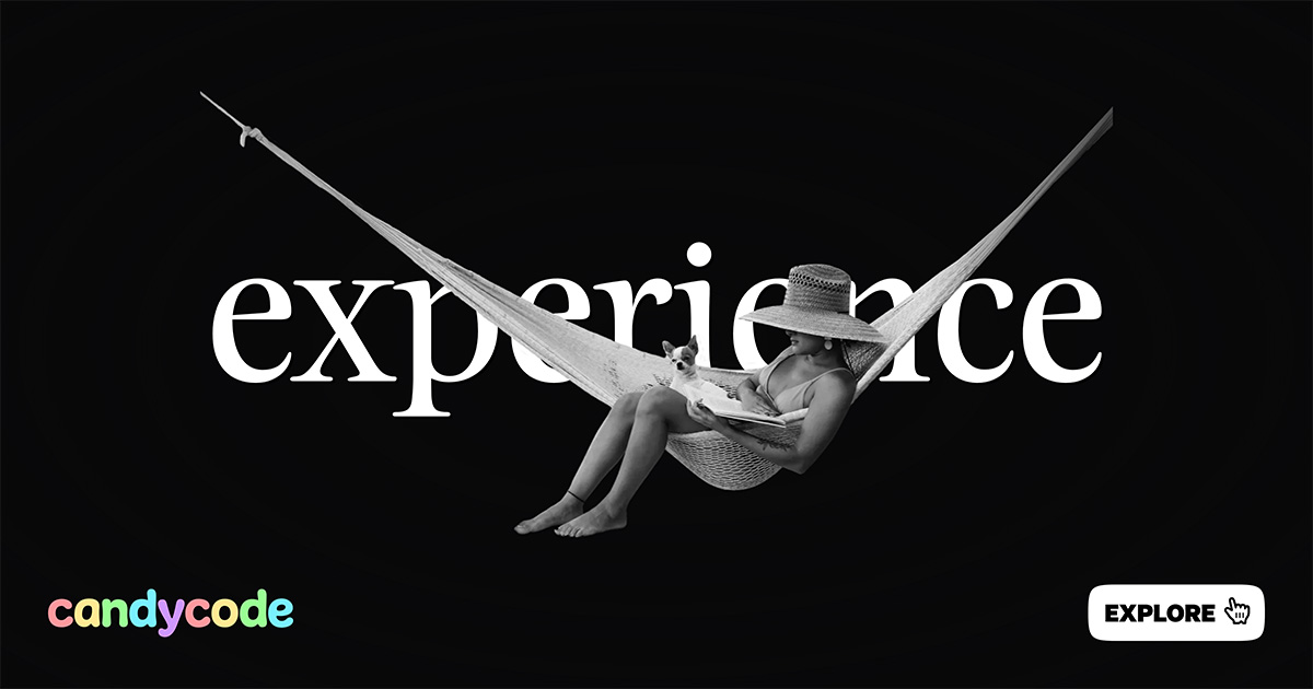 candycode experience
