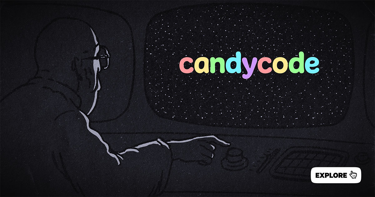 candycode for headless ecommerce
